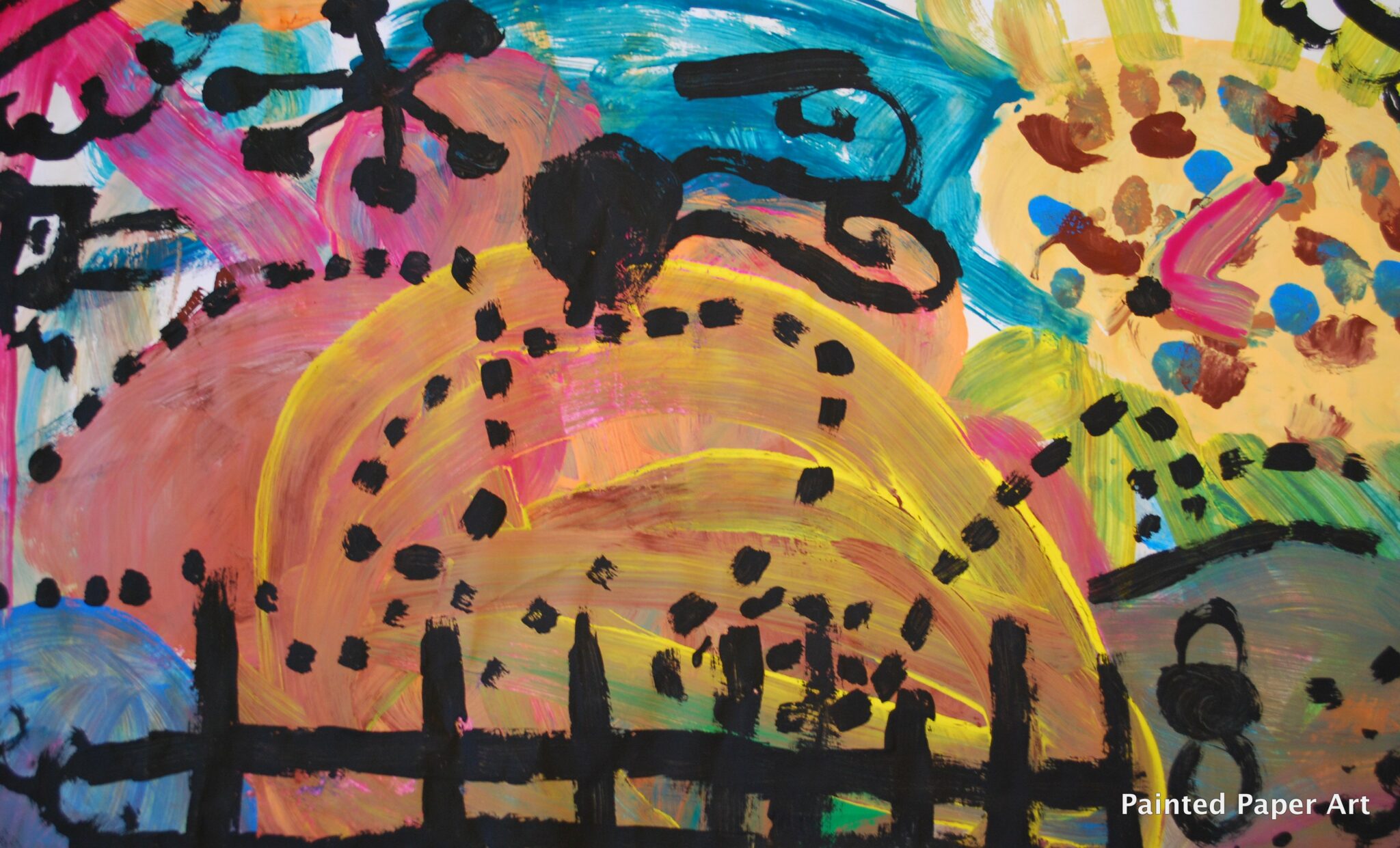 Artist Study: Kandinsky