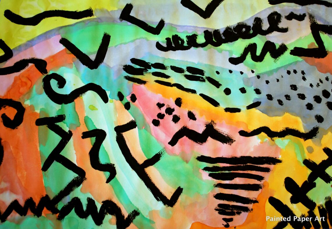 Artist Study: Kandinsky