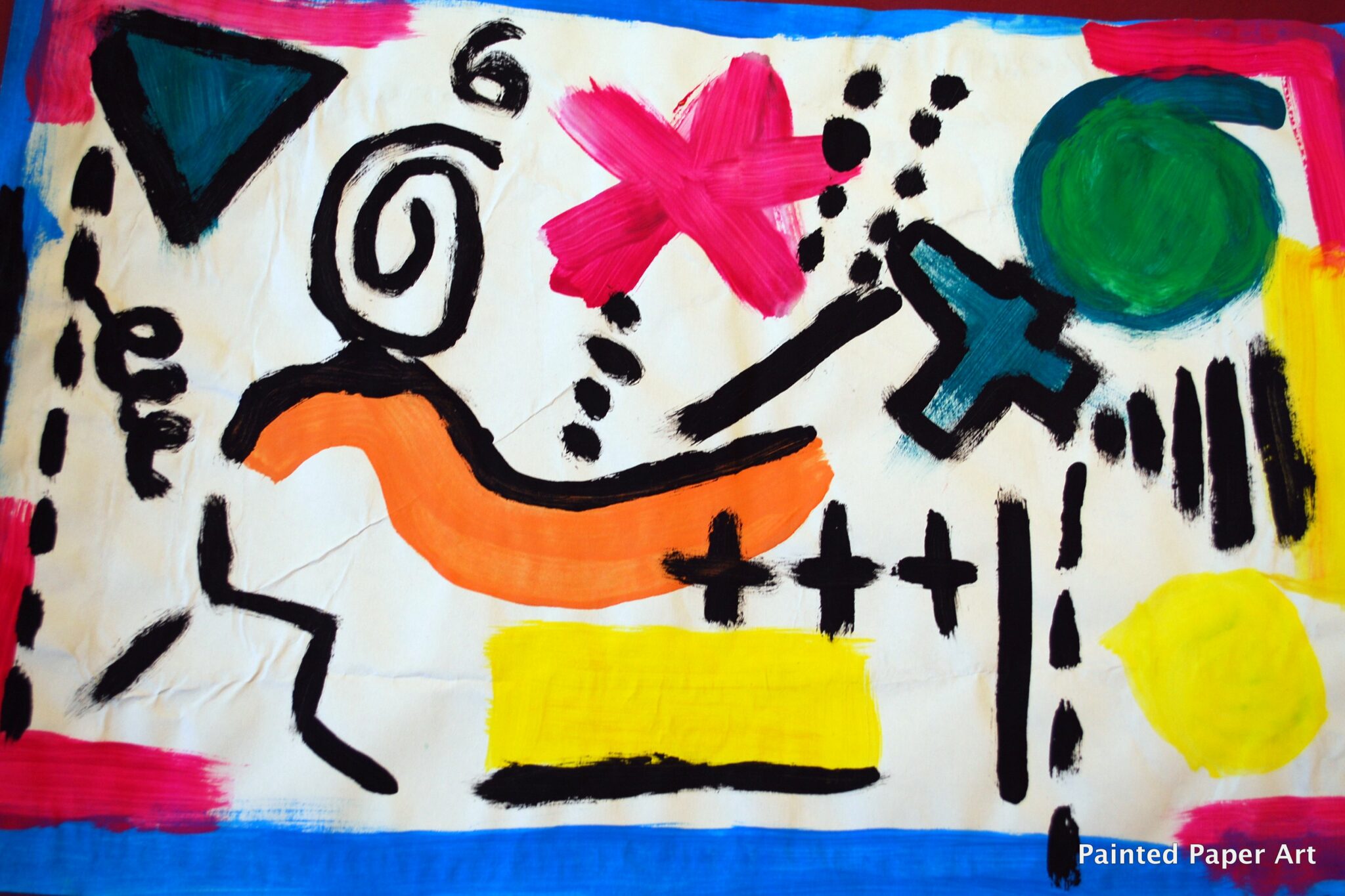 Artist Study: Kandinsky