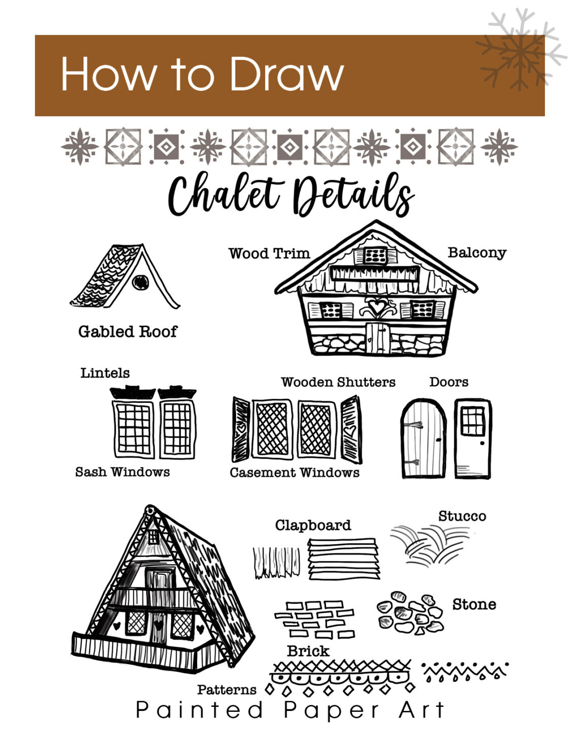 Swiss Chalets