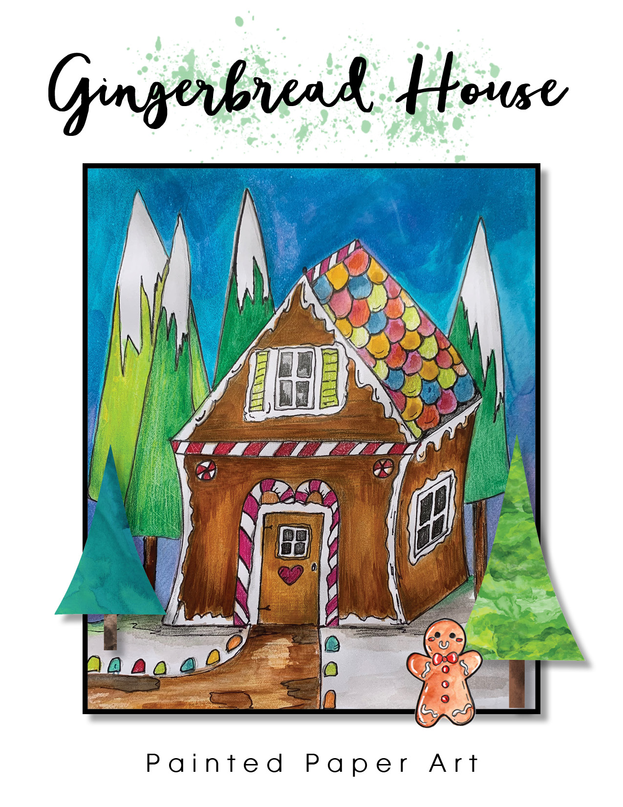Gingerbread House