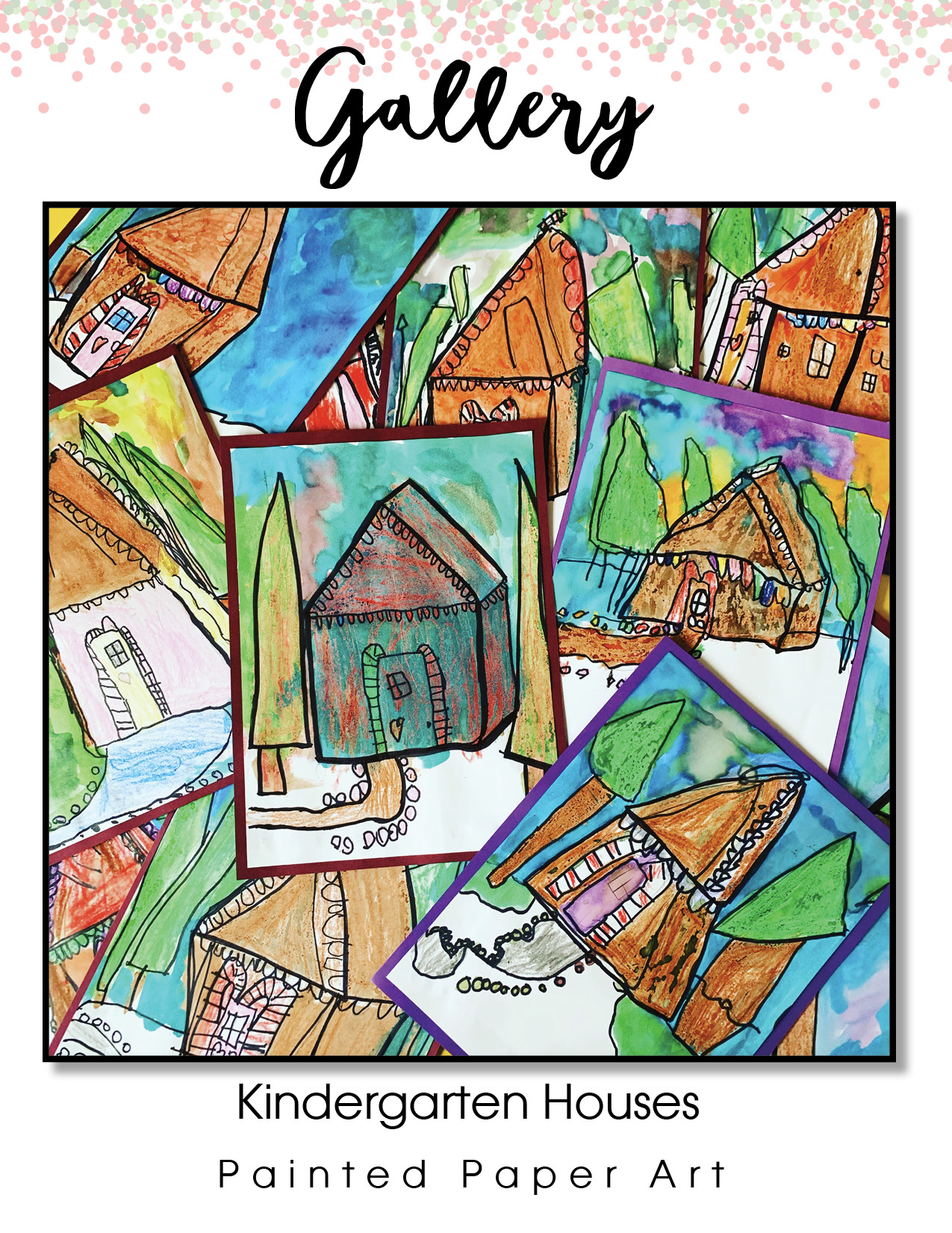 Gingerbread House