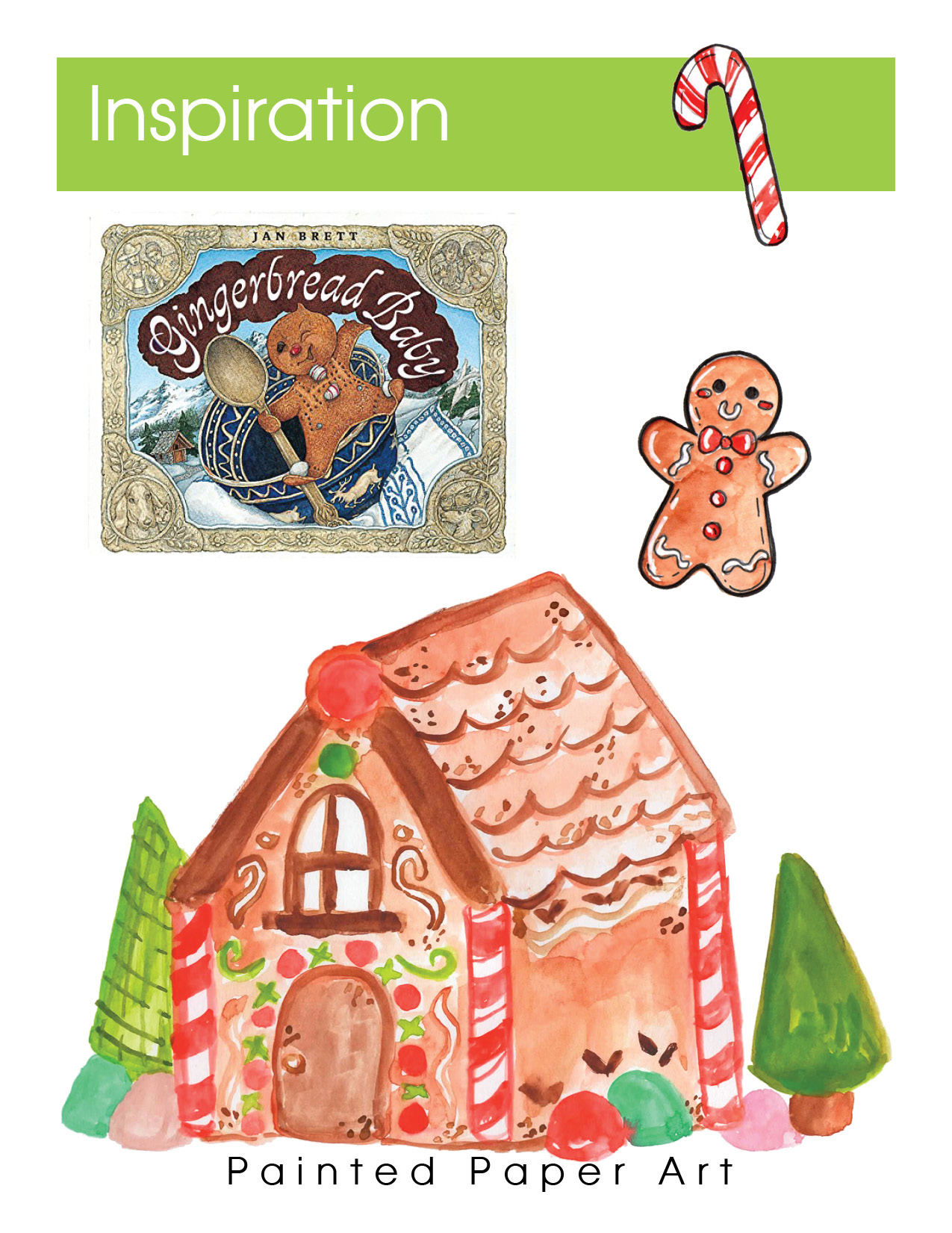 Gingerbread House