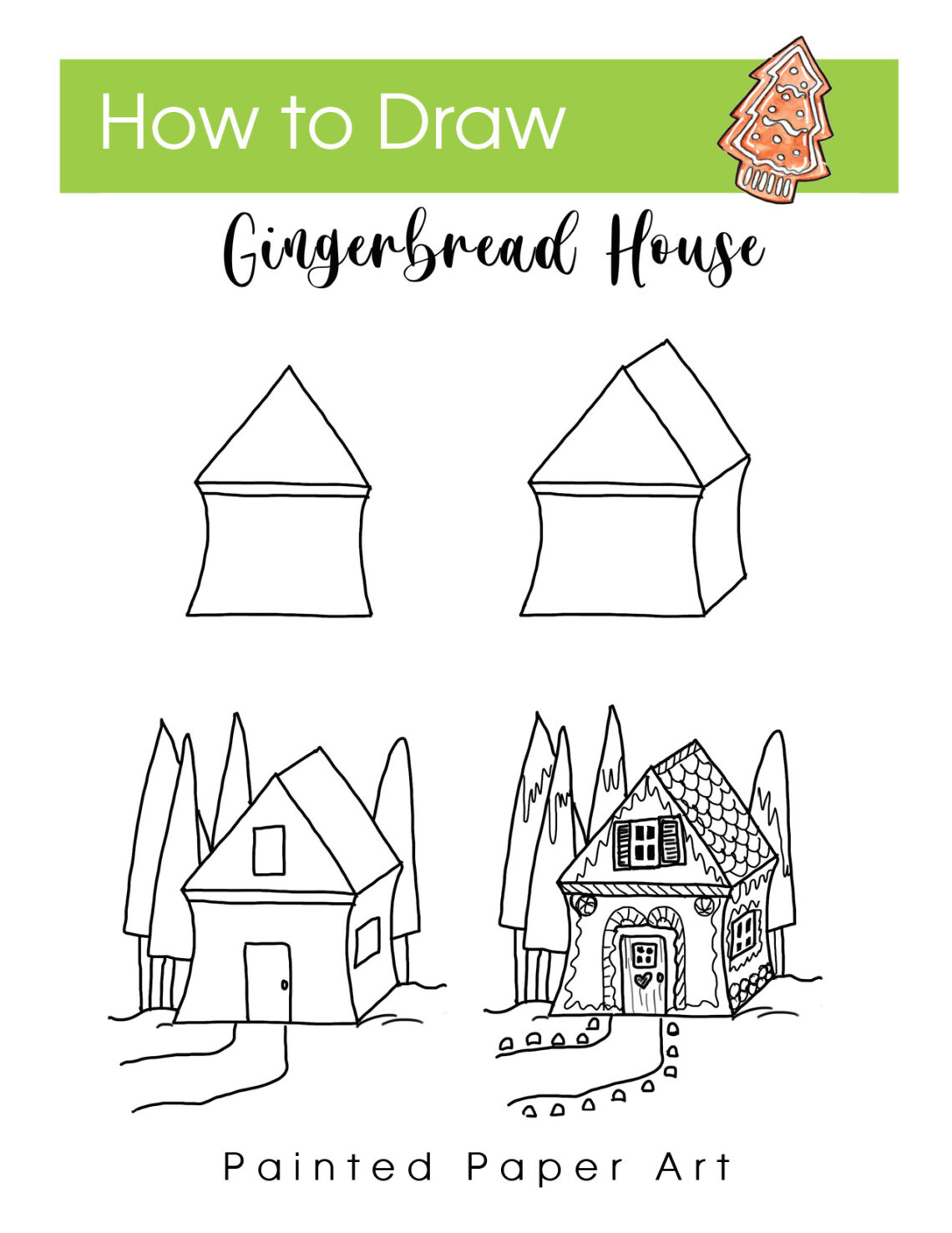 Gingerbread House