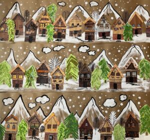 James Rizzi ~ Pop Art Buildings