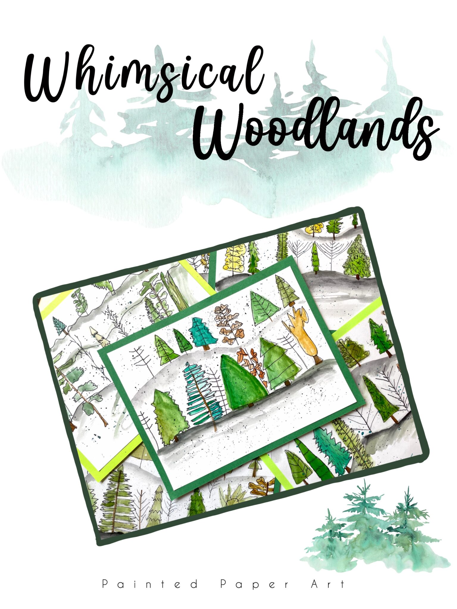 Whimsical Woodlands