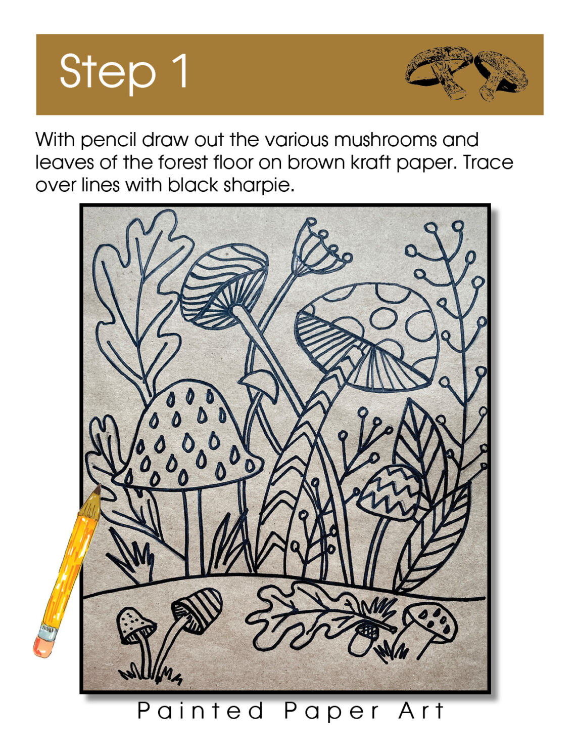 Folkloric Forest Floor