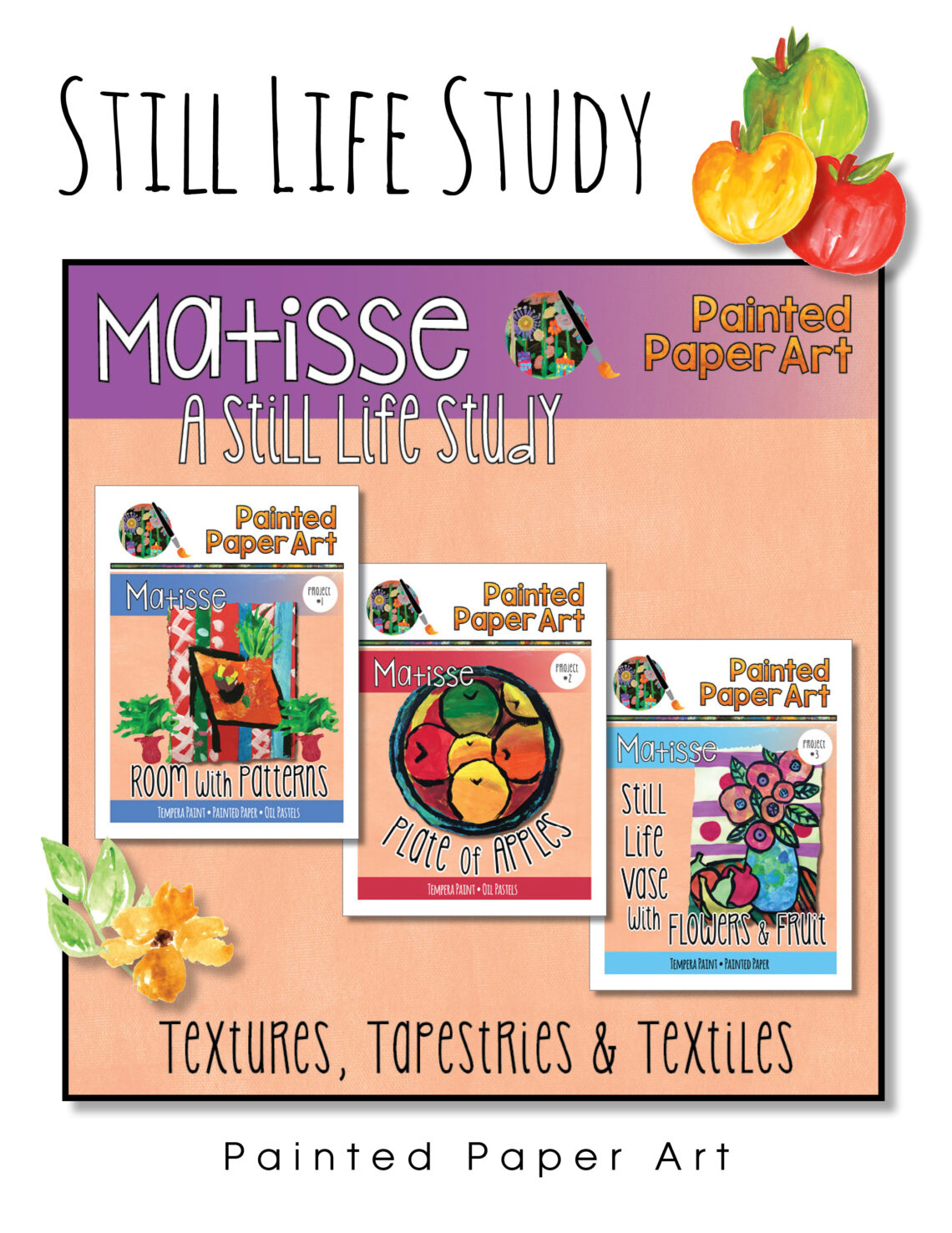 Matisse: A Still Life Study