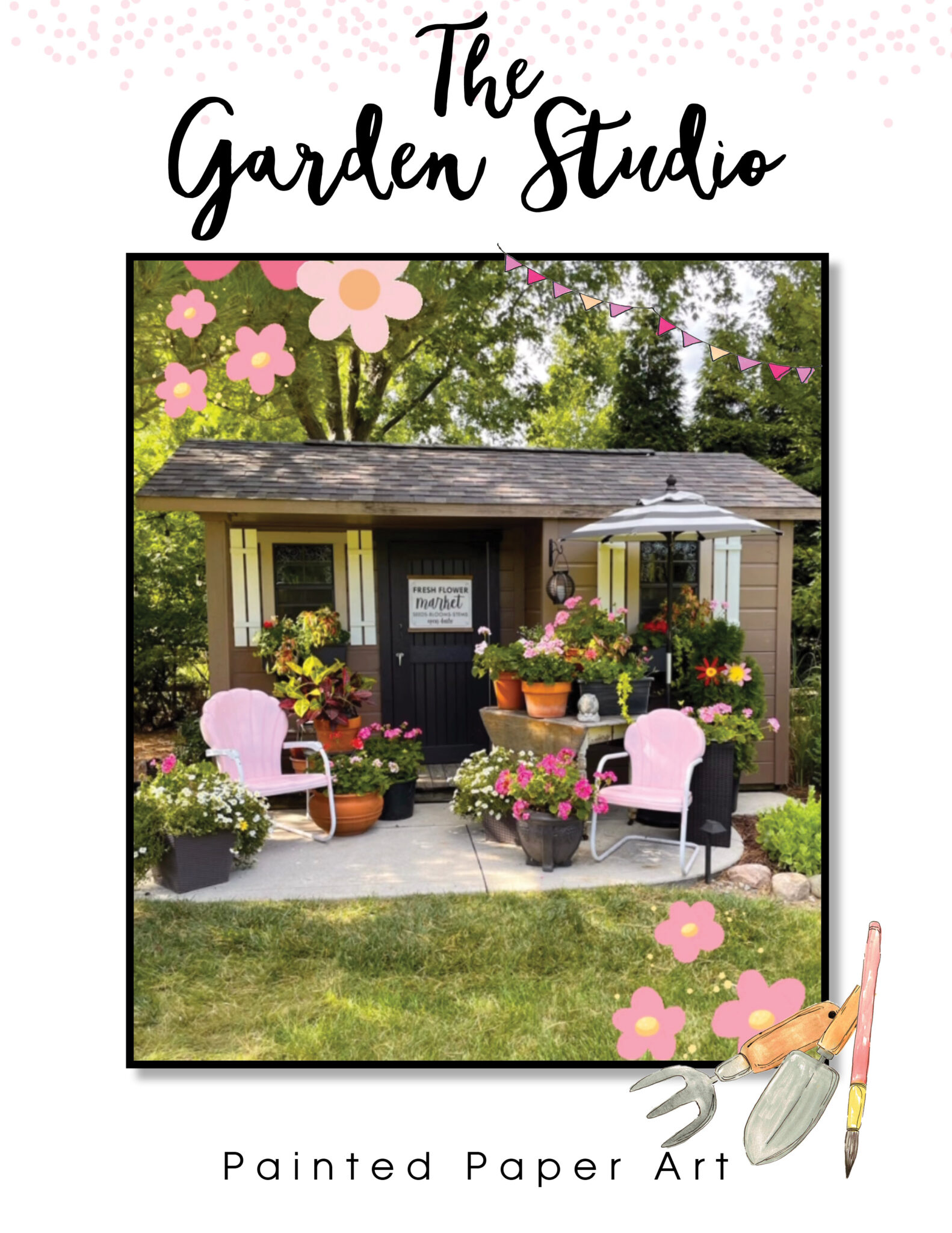 Garden Art Studio