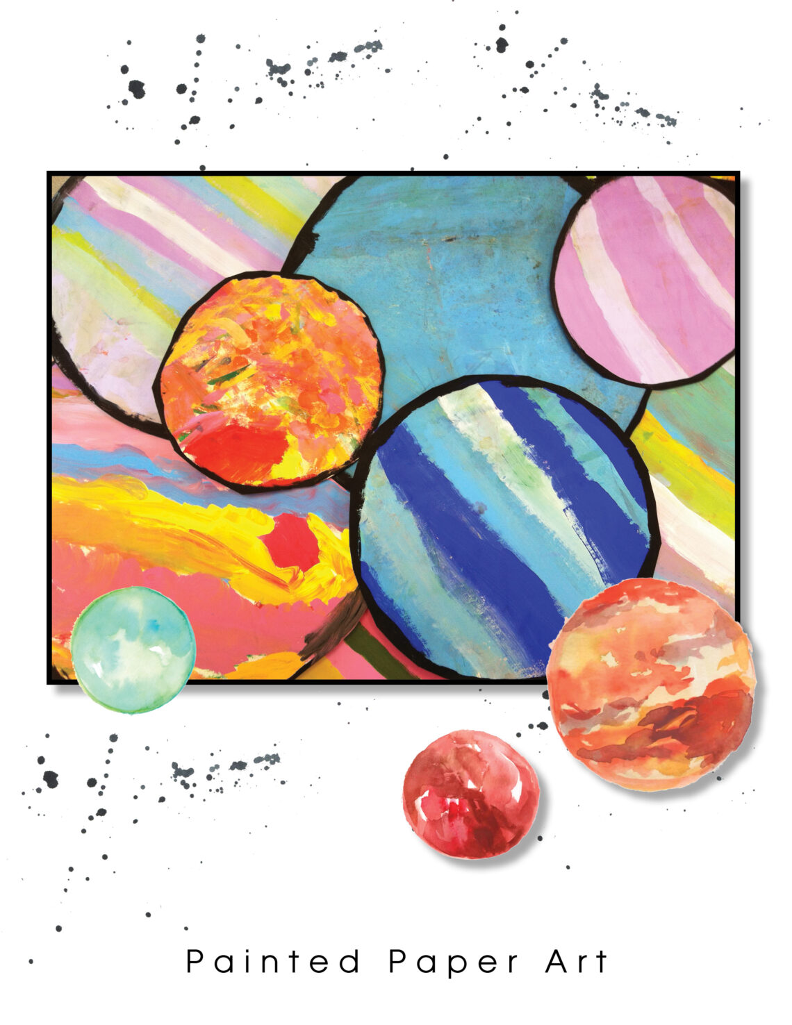 Blast Off to Outer Space