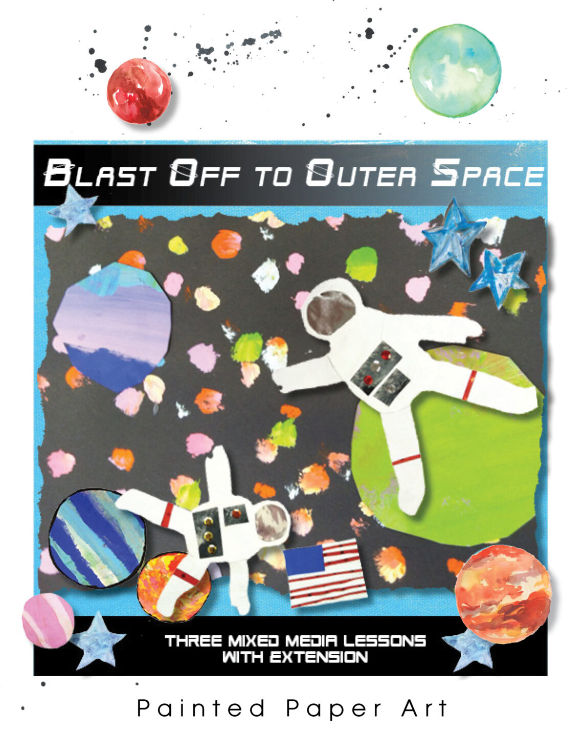 Blast Off to Outer Space