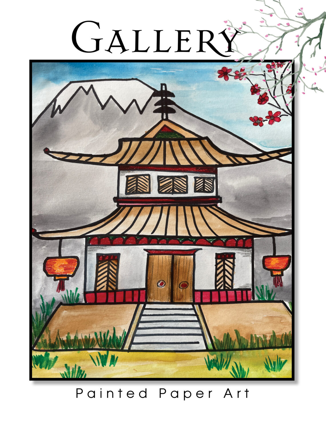 Early Chinese Pagodas