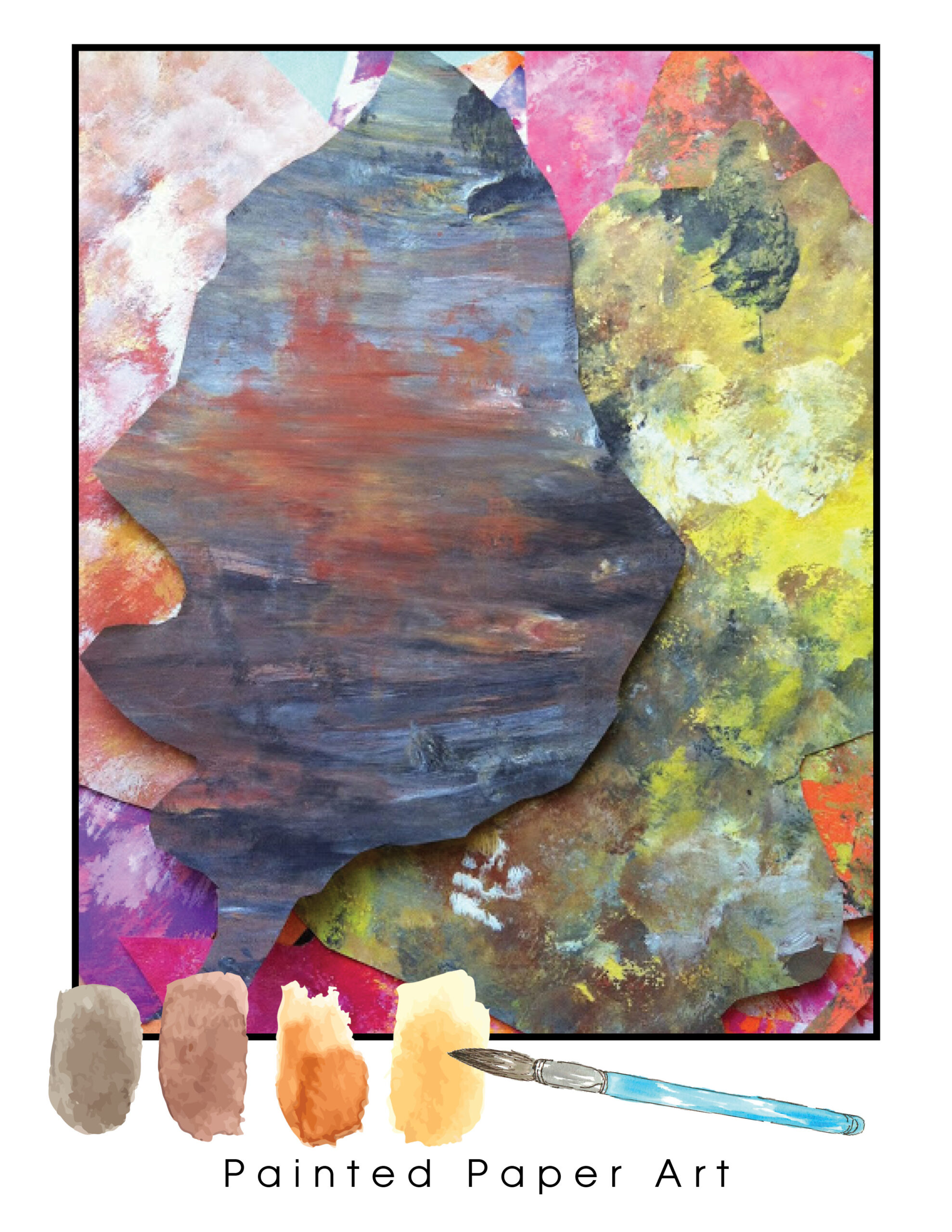 Georgia O’Keeffe’s Fall Leaves