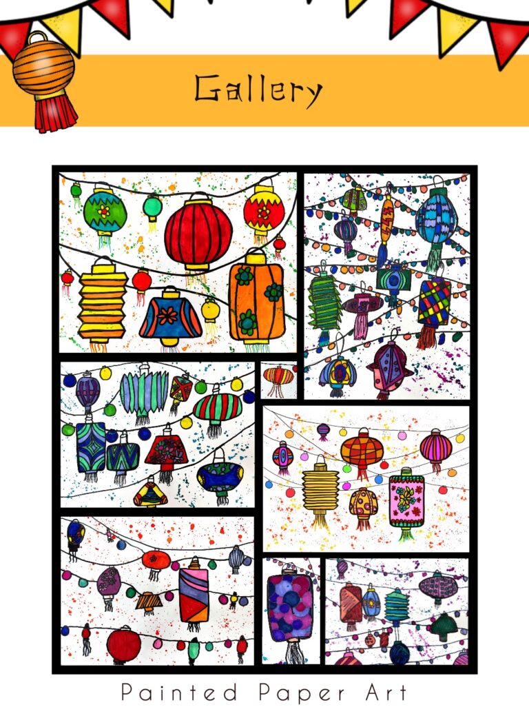 Chinese Lanterns