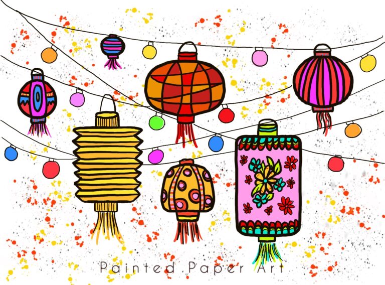 Chinese Lanterns