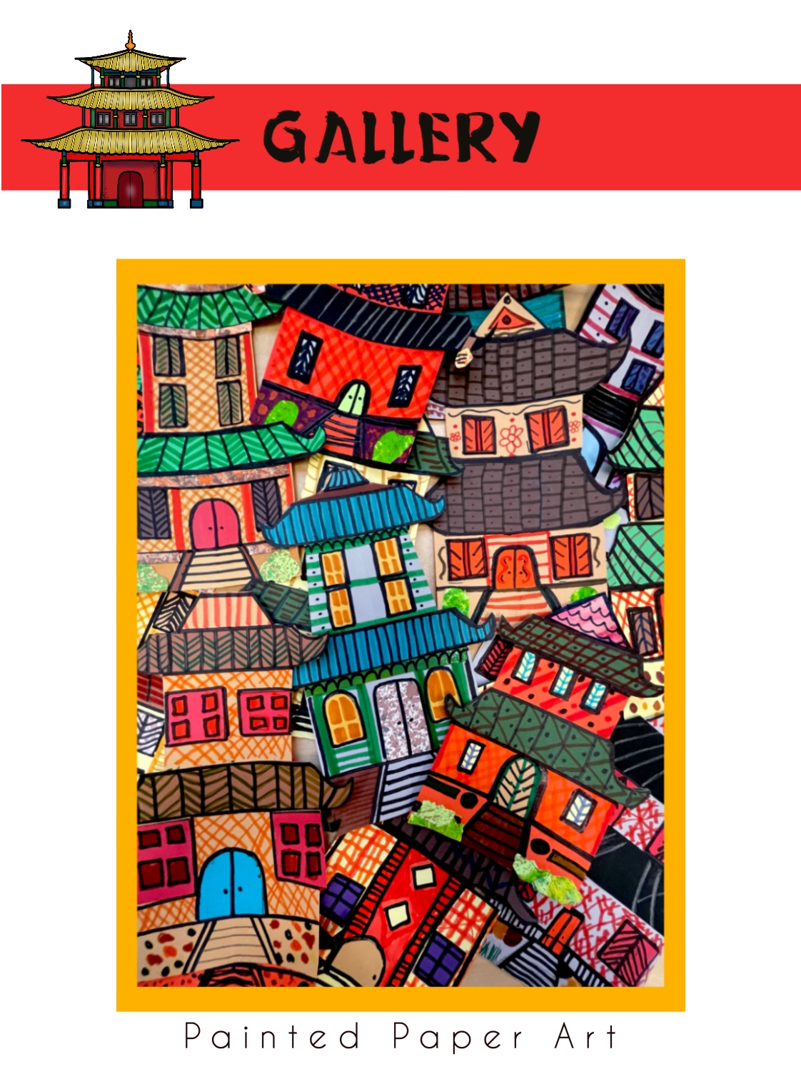 Lunar New Year: Pagodas