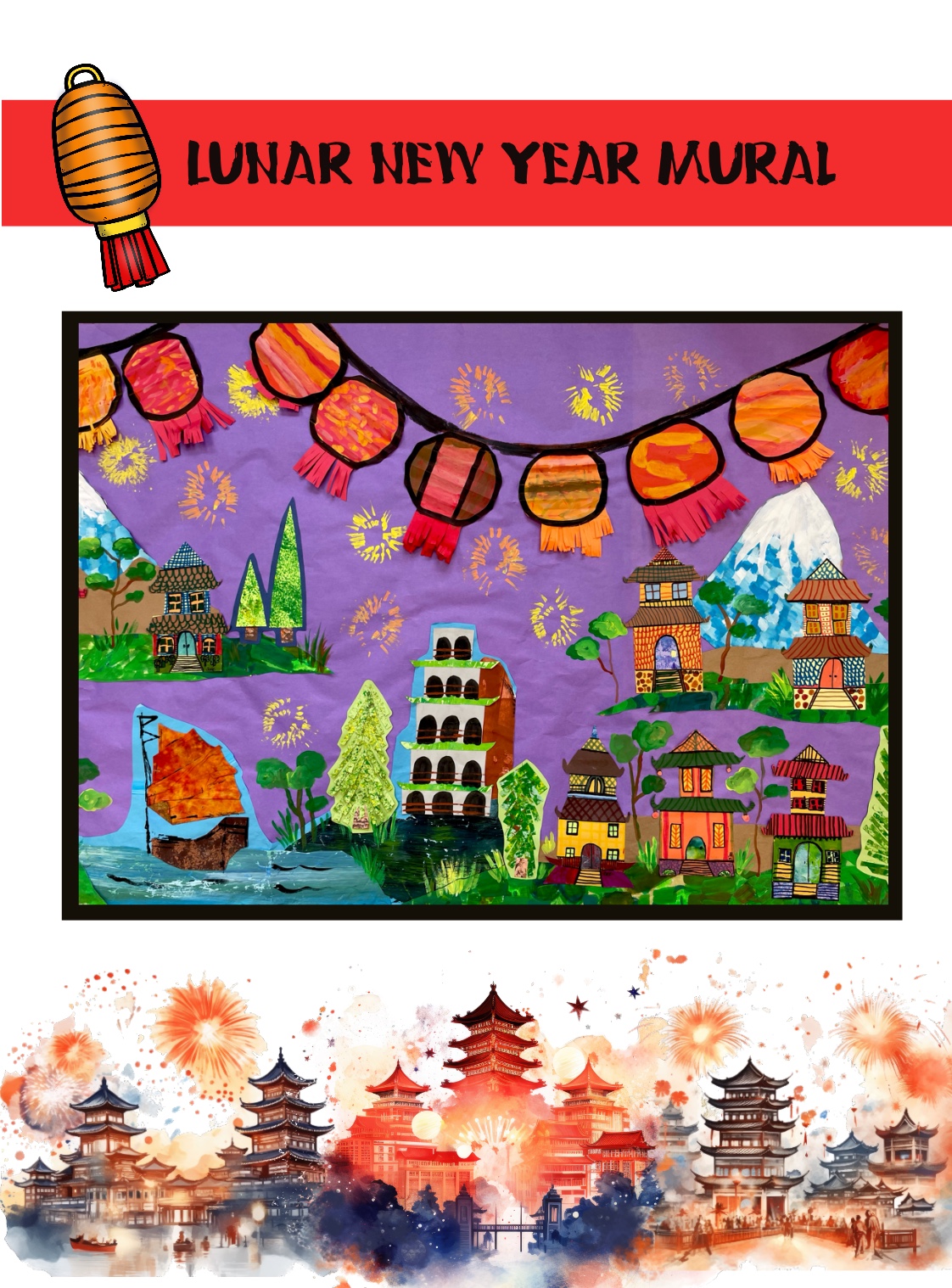 Lunar New Year: Pagodas