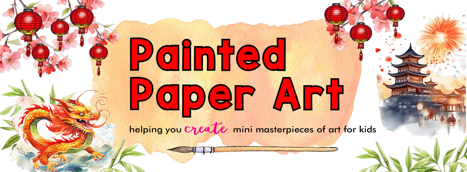 Painted Paper Park Rangers – Painted Paper Art